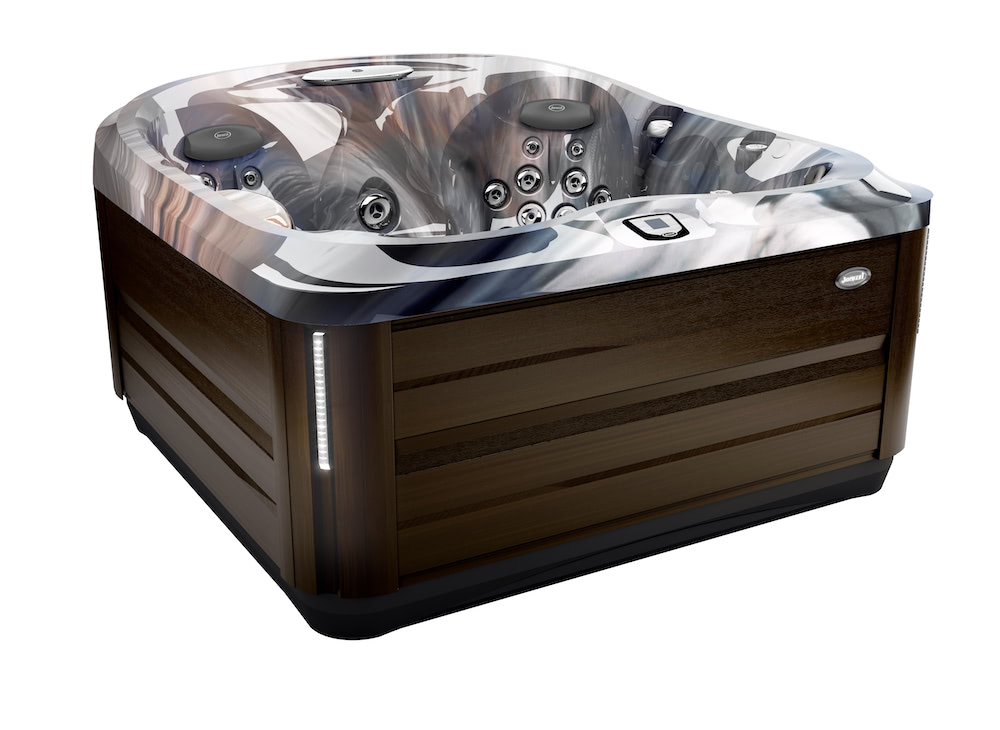 J-435™ - Jacuzzi® Hot Tub | Idaho Spas