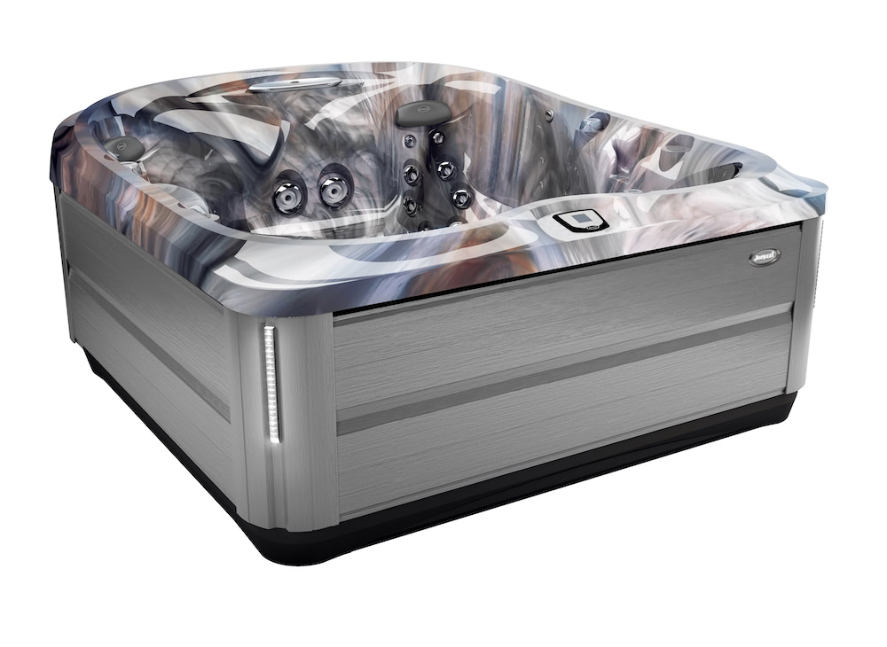 J-475™ - Jacuzzi® Hot Tub | Idaho Spas