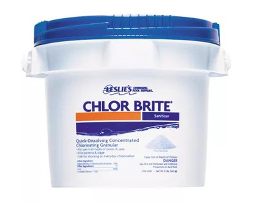 Chlor Brite - Leslie's Pool Chemicals | Pool City